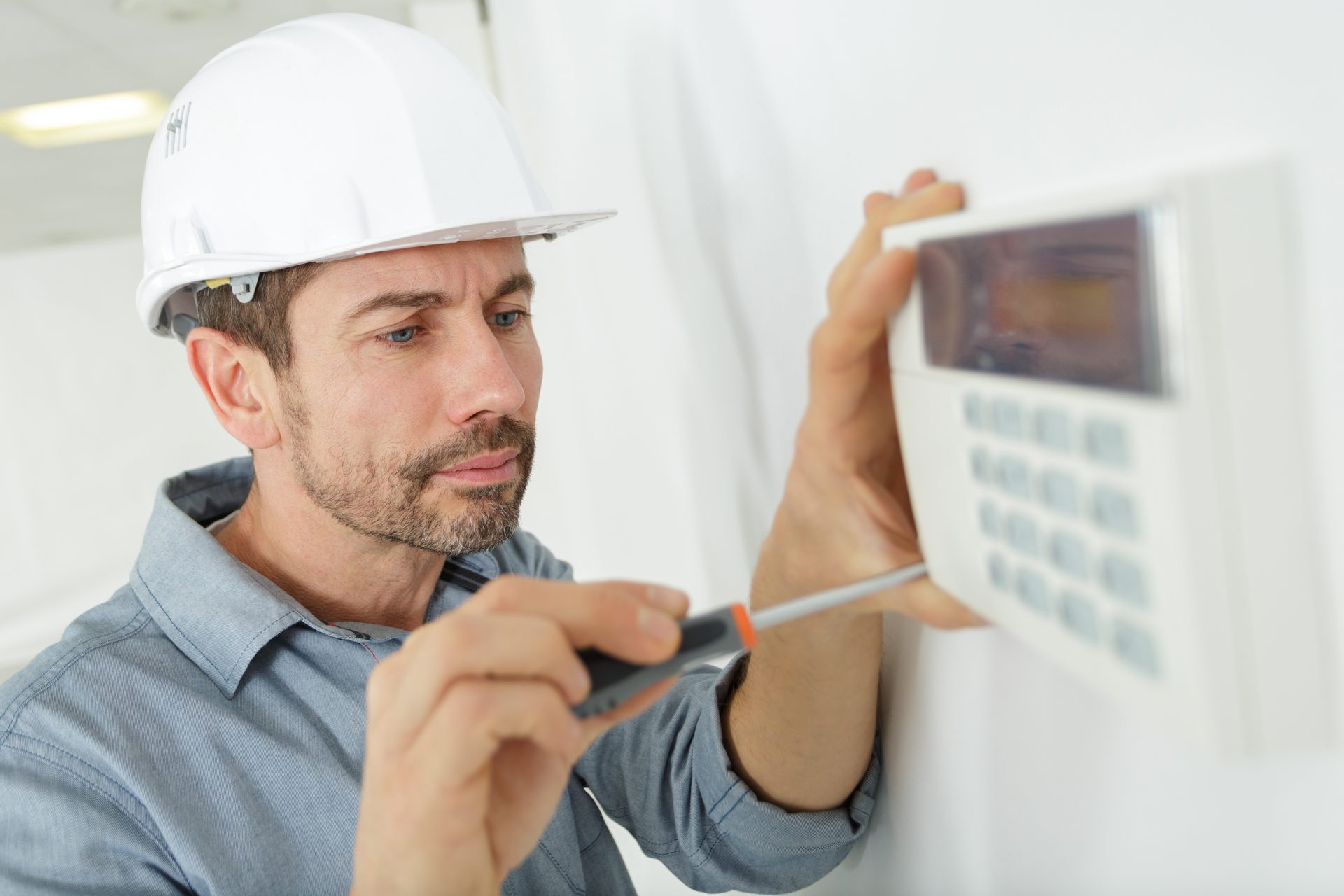 Thermostat Installation Air Planet HVAC Inc Thermostat Installation Air Planet HVAC Inc